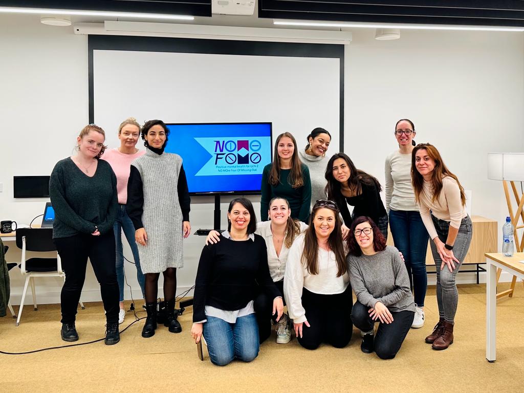 NOMO FOMO - Solution: Solidarité & Inclusion